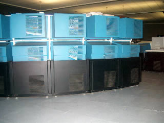 Raised Access Gallery | Ground Zero Electrostatics